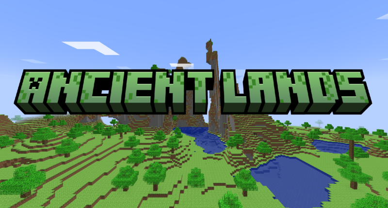 Ancient lands | MCreator